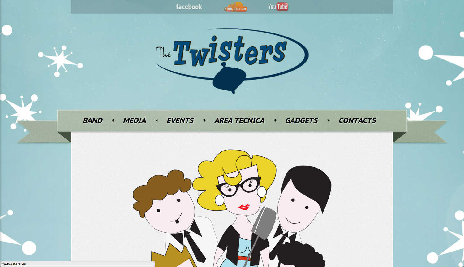 TheTwisters.eu - MichaeLab